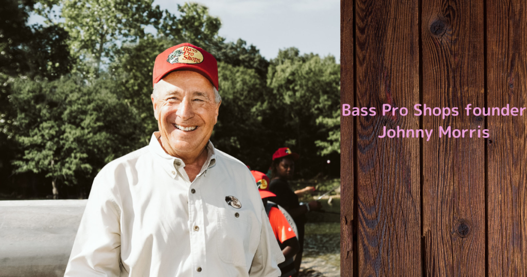 バスプロショップスを作った男 ジョニーモリスとはどんな人! | 釣りたいバス釣り日記 NEO Bass fishing diary you ...