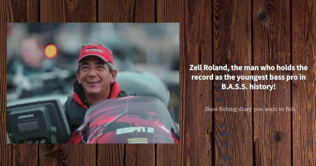 B.A.S.S.史上最年少バスプロ記録を持つ男ゼル・ローランド! | 釣りたいバス釣り日記 NEO Bass fishing diary ...